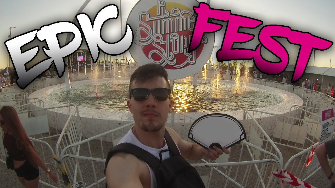 A SUMMER STORY 2016 AFTERMOVIE - YouTube