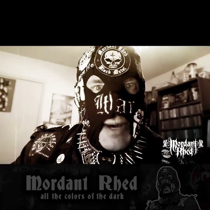 Mordant Rhed Concert Livestream this SATURDAY 8PM CENTRAL - YouTube