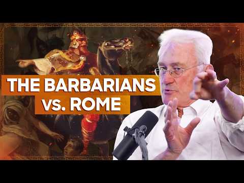 The Barbarians: How Rome Lost Control