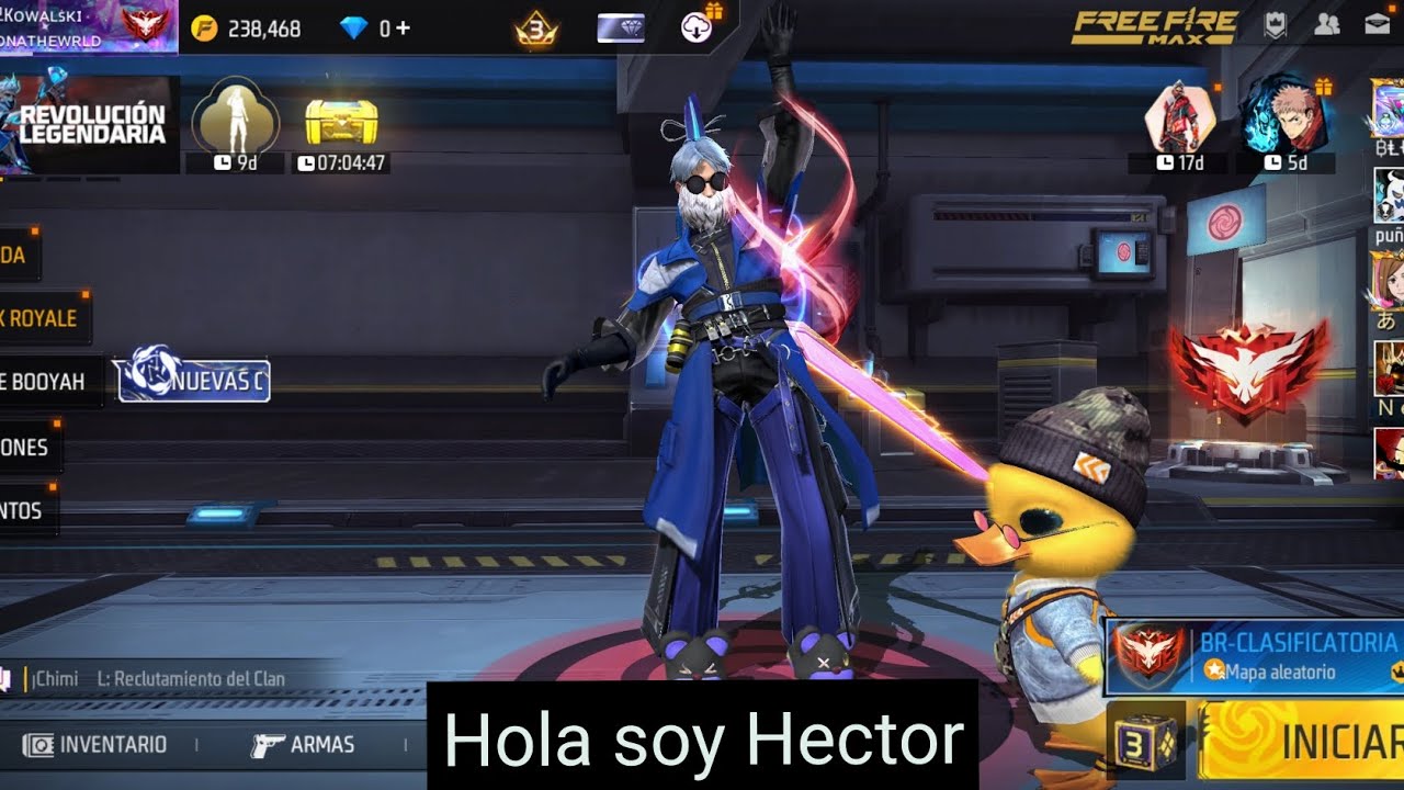 HOLA SOY HECTOR🙂.SUBIENDO PUNTAVION DE HONOR 🫠 - YouTube