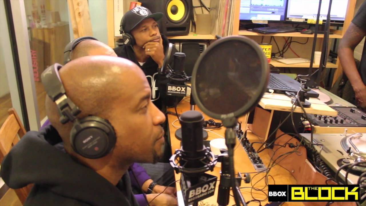 "The Block" on BBOX Radio Station LIVE (featuring, eMC) (May. 19, 2014 ...
