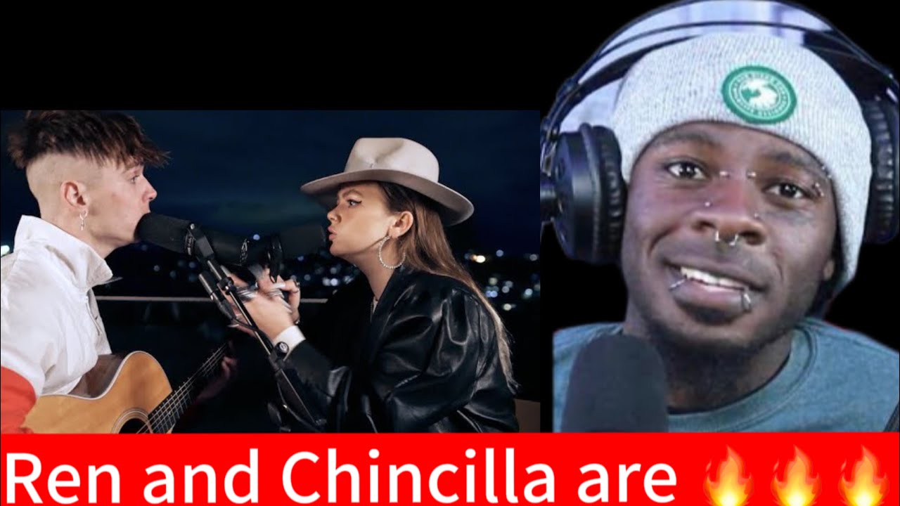 Ren X Chinchilla - How To Be Me (Live) [Reaction] #ren #chinchilla # ...