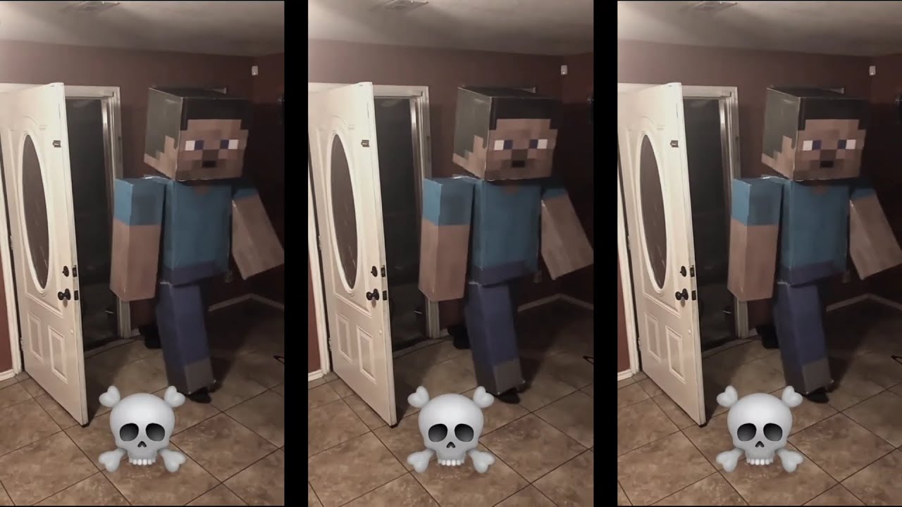 DANÇA ANABÓLICA - SUPER SLOWED (MINECRAFT BEST COSPLAYS) - YouTube