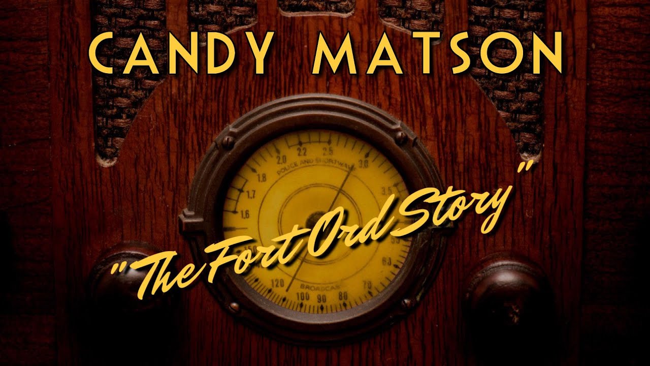 Candy Matson-Classic Mystery Radio-"The Fort Ord Story" - YouTube
