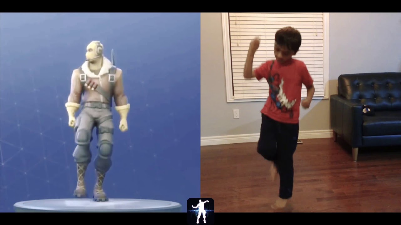 Hype - Fortnite Dance !! - YouTube