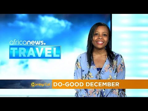 Do- good December - YouTube