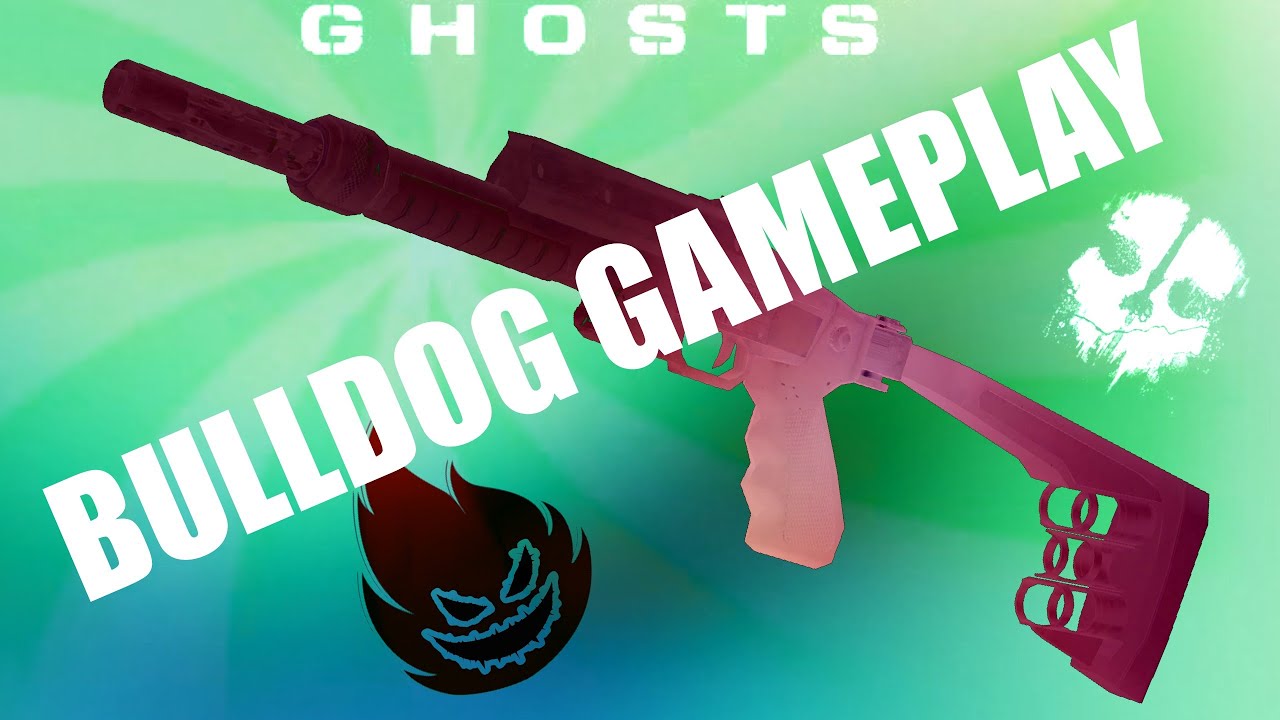 CoD Ghosts - Bulldog Gameplay - YouTube