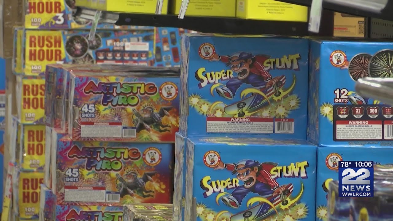 4th of July fireworks dangers: Nearly 200 firework-related injuries ...