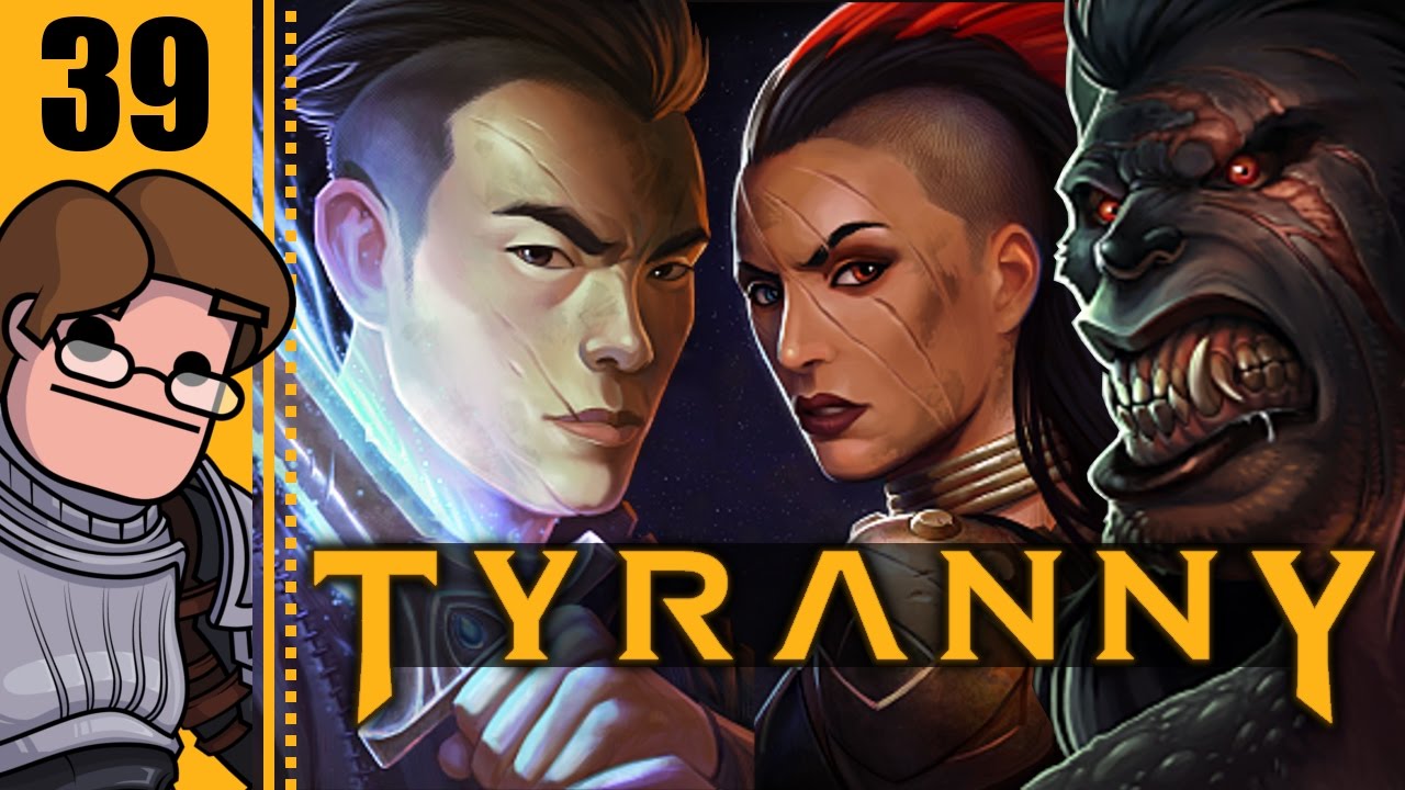 Let's Play Tyranny Part 39 - Tunon's Mask - YouTube
