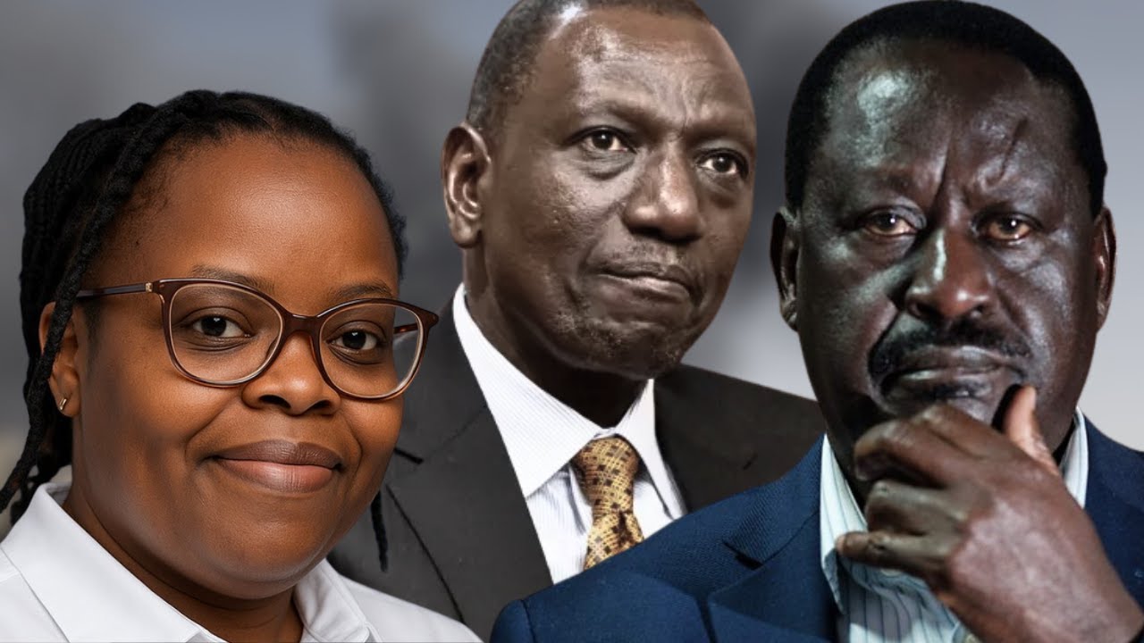 Yet another BLUNDER! - How Ruto is losing it - YouTube