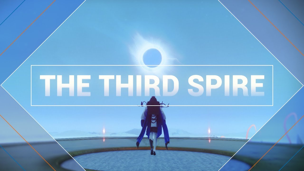 The Third Spire - A Destiny 2 Cinematic - YouTube