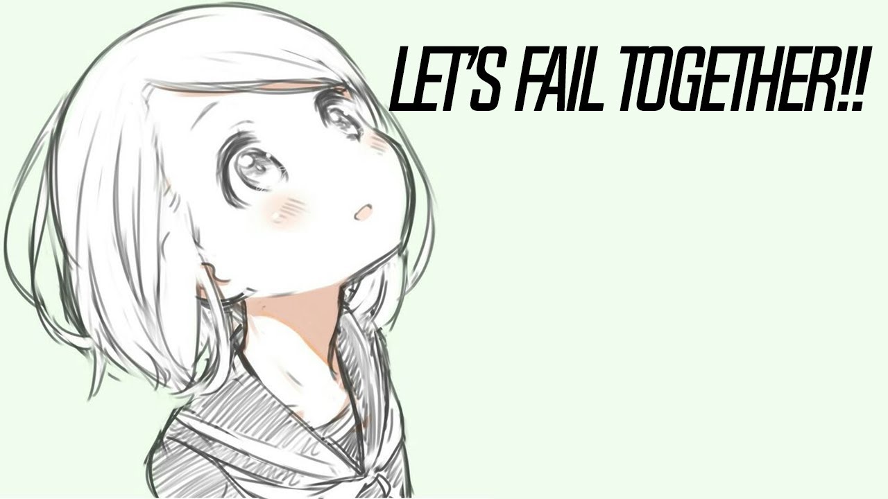 Let's Fail draw and Fail!! - YouTube