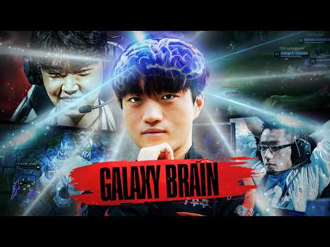 The Biggest Brain Plays In LoL Esports History ft. Myth