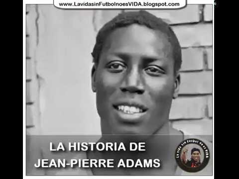 LA HISTORIA DE ¡JEAN-PIERRE ADAMS? - YouTube