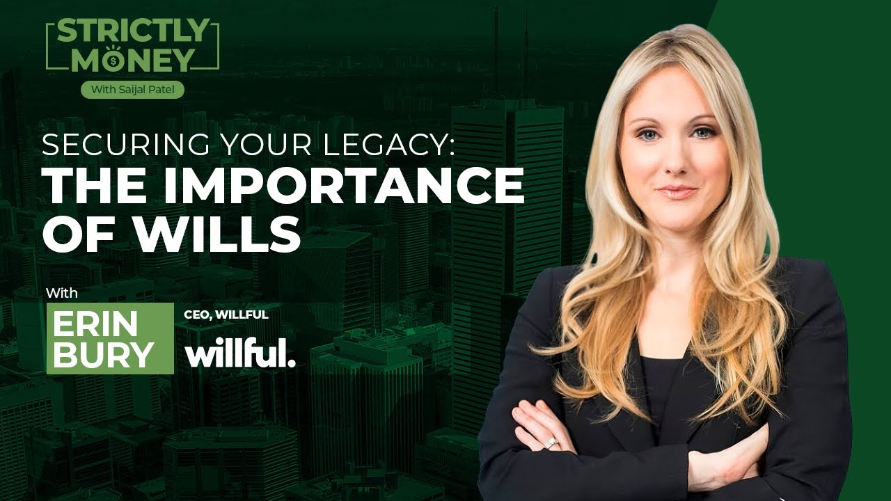 Willful Wisdom: Navigating Wills and Estate Planning in Canada - YouTube