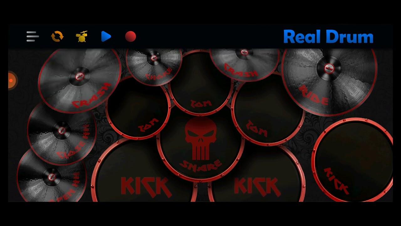 warming, training, solo real drum, blast beat, metl drumming - YouTube