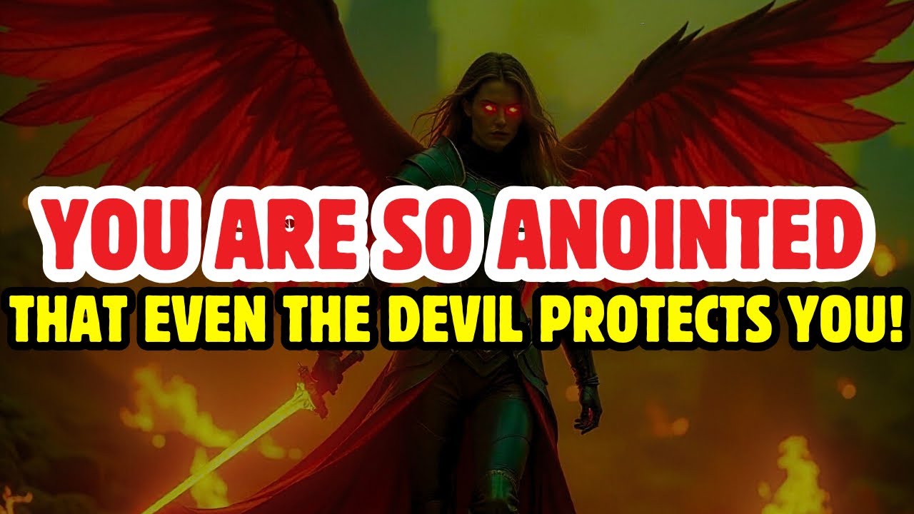 CHOSEN ONE, DAMNNN! THESE PEOPLE R IN REGRET 😭! U R SO ANOINTED THAT ...