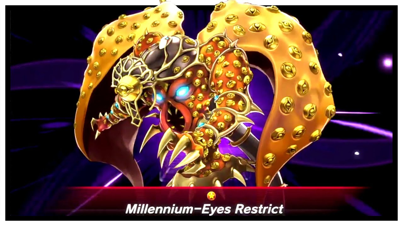 Lair of Darkness vs Relinquished + Millennium-Eyes Restrict Deck ...