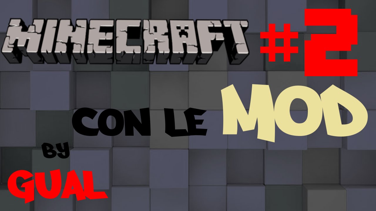 Minecraft con le MOD - #2 - Jetpack e Atomic Disassembler - YouTube