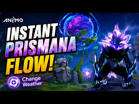 Instant Prismana Flow Guide! | Weather Changing + Blazen | Aniimo Global Closed Beta