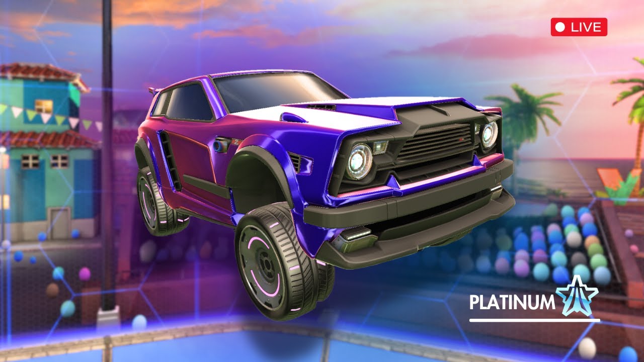 Another Day Another Missed Open Net | Rocket League - YouTube