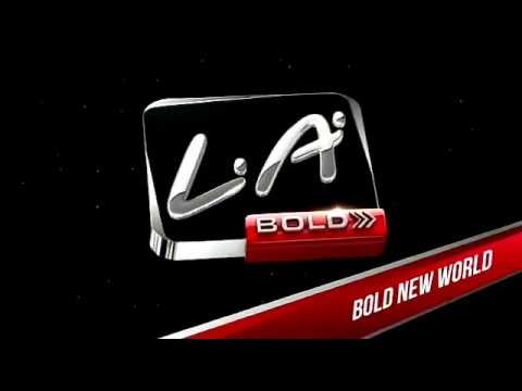 LA Bold - Space (5s) - YouTube