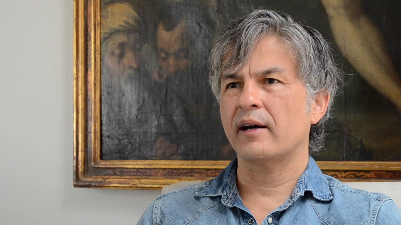 Contemporary Abstract Artist, Roi James, discusses what creative ...