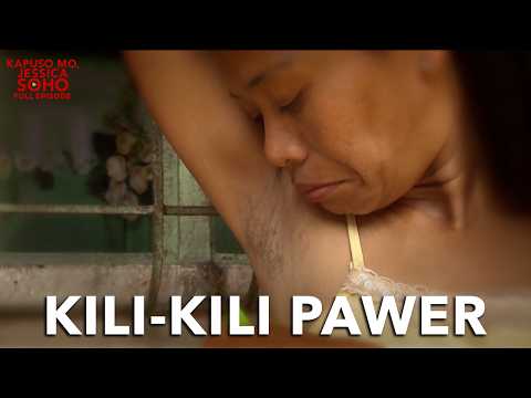 KAKASA KA BA SA ARMPIT HAIR SELFIE? | Kapuso Mo, Jessica Soho