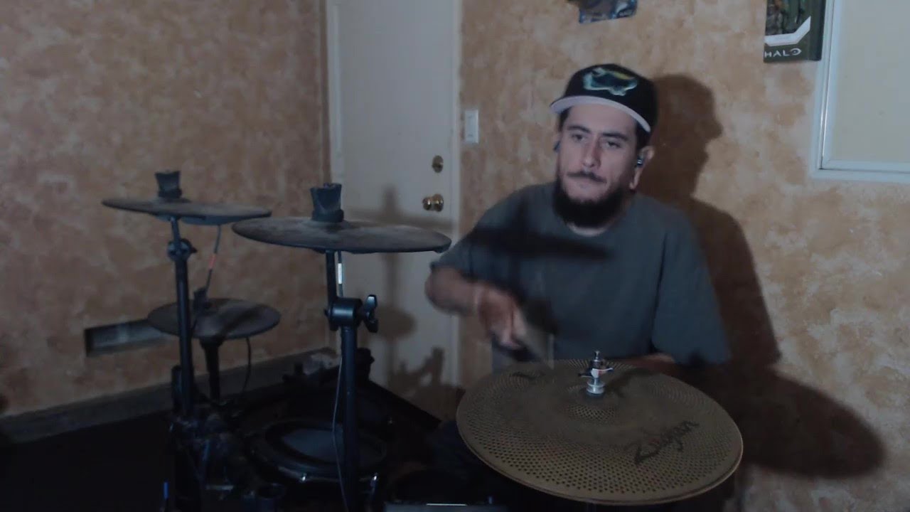 Pop Smoke ft. A Boogie Wit Da Hoodie - Hello drum cover - YouTube