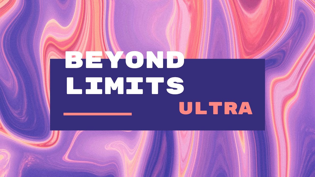 Beyond Limits Ultra is a REDOABLE - YouTube