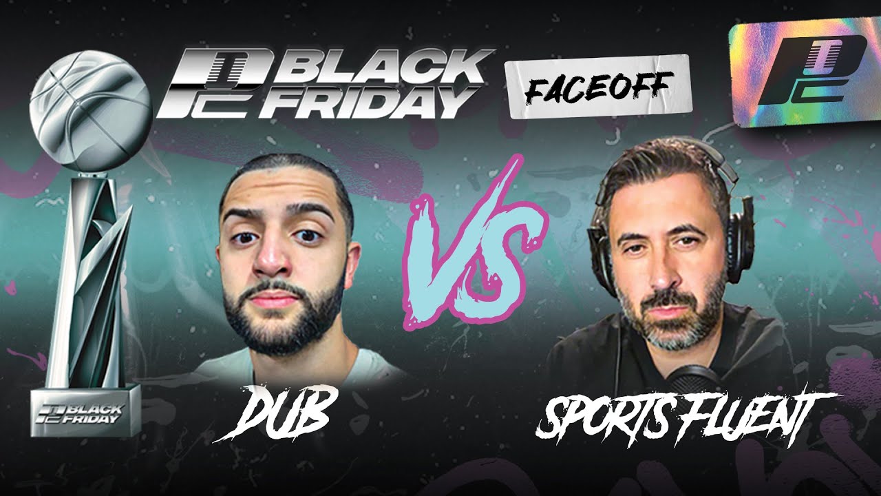 DUB vs SPORTS FLUENT - Full Battle (BLACK FRIDAY EVENT) - YouTube