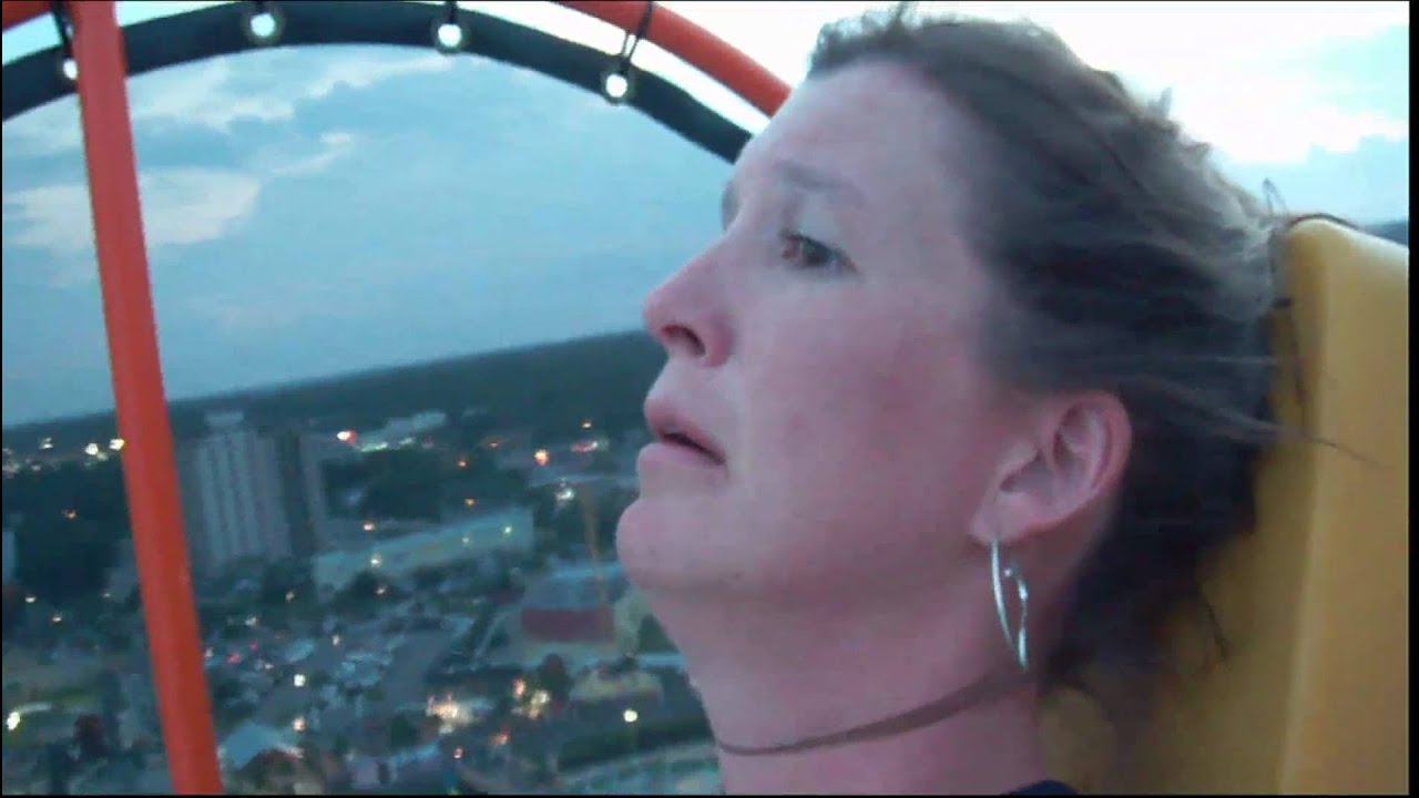 Myrtle Beach Skyscraper Thrill Ride Looking For Some Fall Fun In