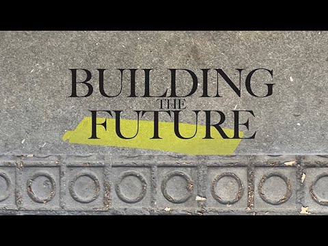 Building the Future - John Carrano | Building the Future Project - YouTube