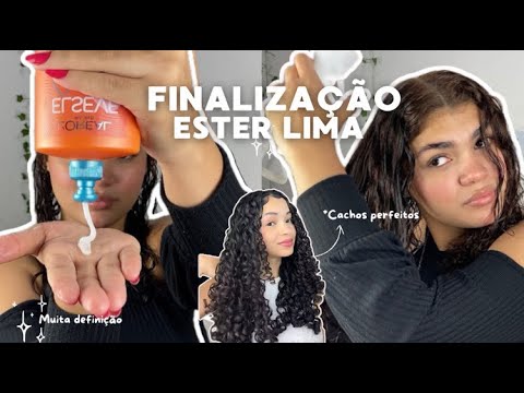 REPRODUZINDO FINALIZAÇÃO *ESTER LIMA* | volume e definição???🎀 💖 - YouTube