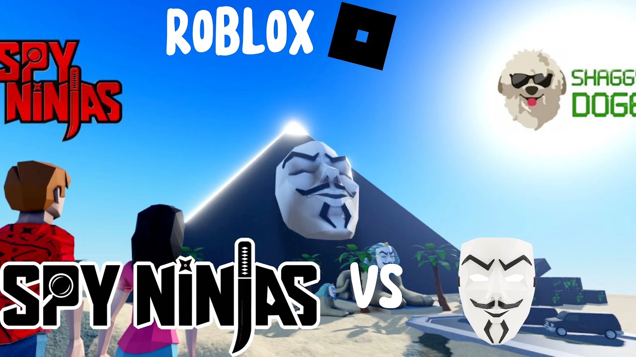 [FULL GAME] Spy Ninjas vs Project Zorgo - YouTube