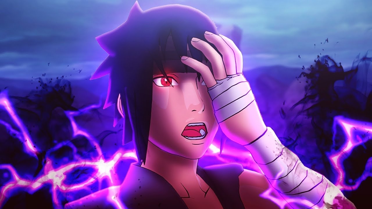 I Created The BEST Sasuke Build In Naruto to Boruto Shinobi Striker ...