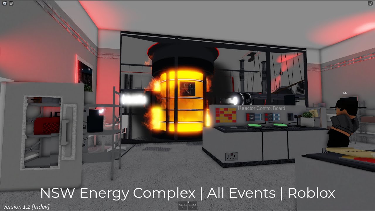 NSW Energy Complex | All Events | Roblox - YouTube