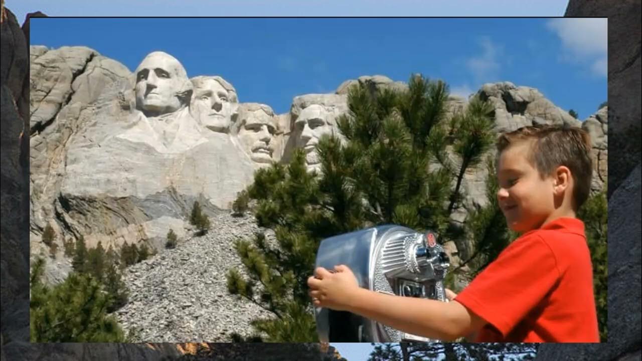 Virtual Field Trip: Mount Rushmore - YouTube