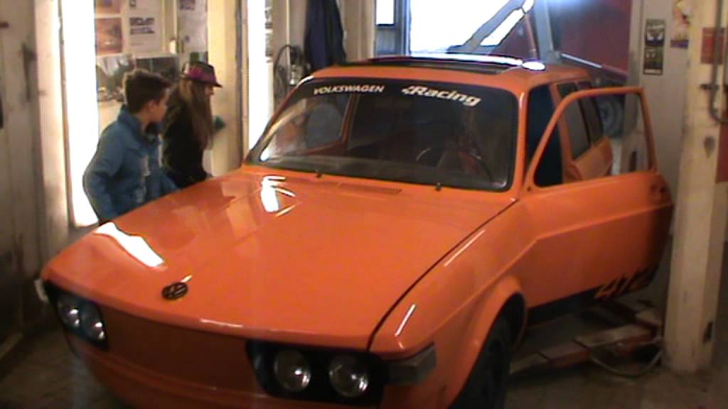 412 first start movie 007 - YouTube
