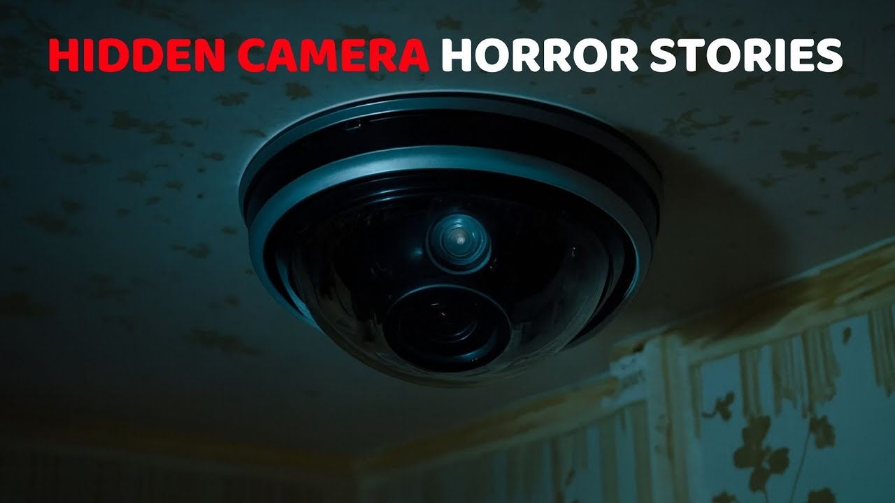 3 Disturbing TRUE Hidden Camera Horror Stories #HorrorStories # ...