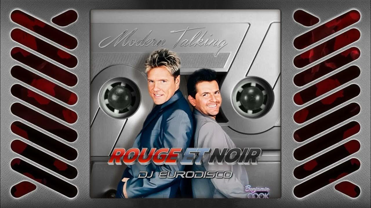𝓜𝓸𝓭𝓮𝓻𝓷 𝓣𝓪𝓵𝓴𝓲𝓷𝓰 – Rouge Et Noir (DJ Eurodisco mix) #audiocassette - YouTube