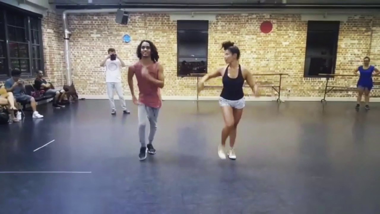 Salsa Suelta with Johan and Jo Anne - mylittlehavana.com.au - YouTube