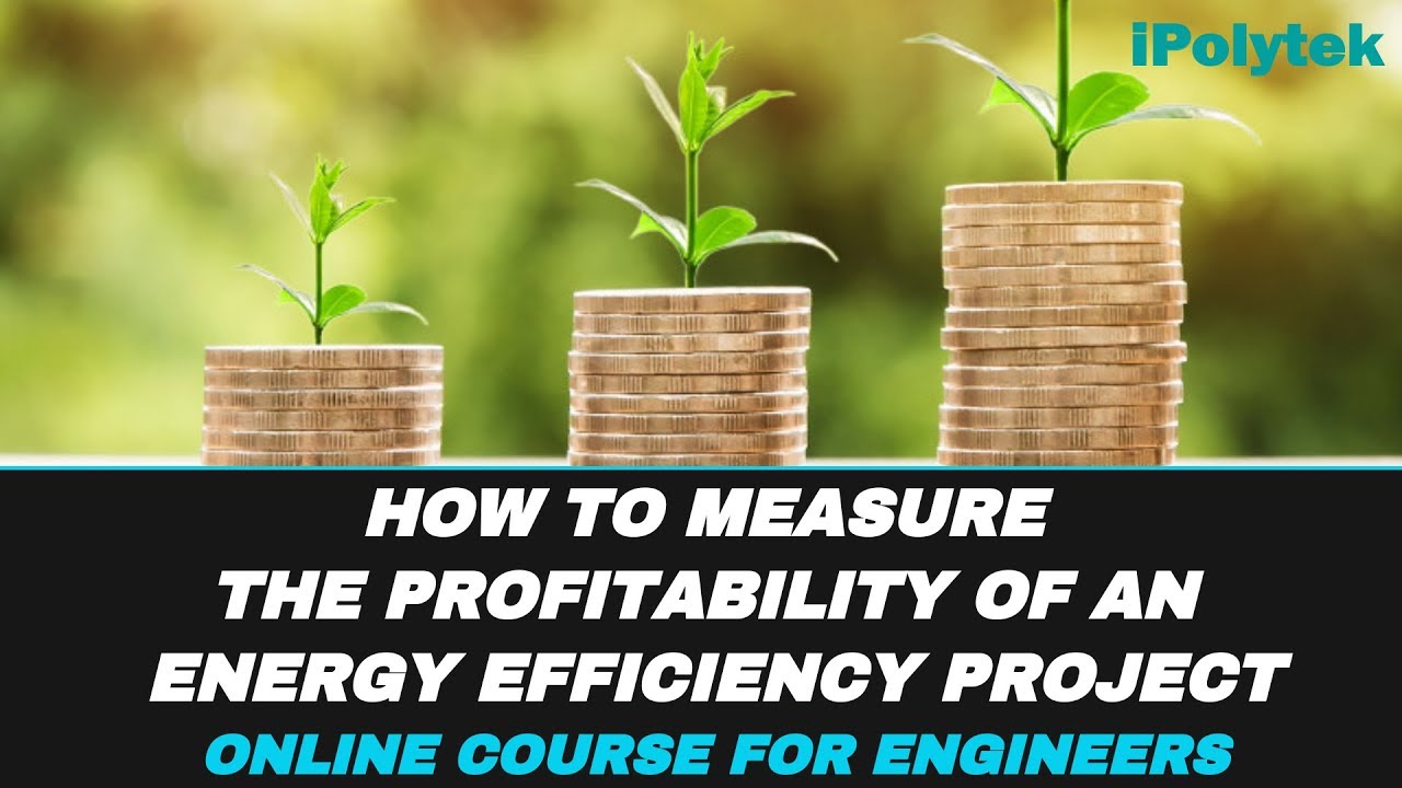 How to Measure the Profitability of an Energy Efficiency Project ...