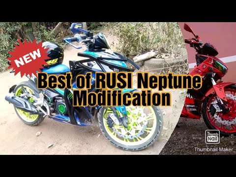 New Best Setup Modification - RUSI Neptune - YouTube