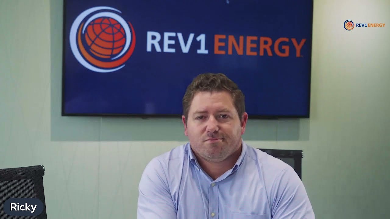The New Rev1 Energy HR App - YouTube