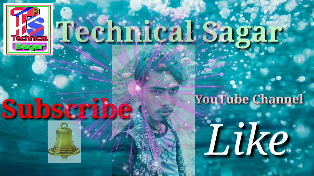 Technical Sagar | Starting New YouTube Channel | - YouTube