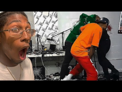 Times Rappers ATTACKED Their Opps! - YouTube