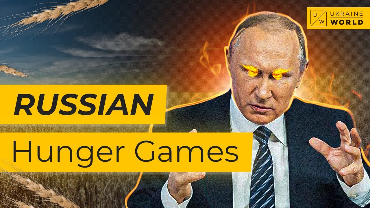 Hunger Games in real life! The consequences of the Russian invasion of ...