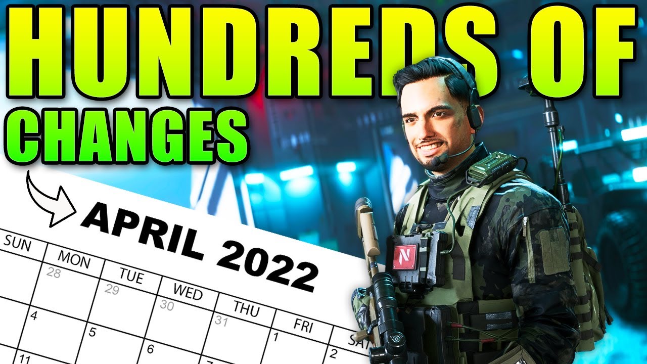 Hundreds of Changes For Battlefield 2042 - Hacker Stole $600 MILLION ...