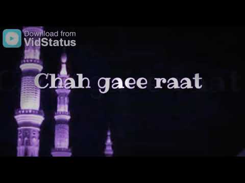 Nateshareef zindagika maza hai ke har sanse - YouTube